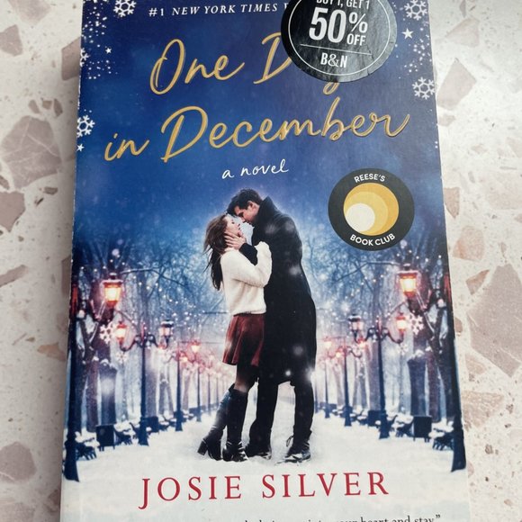 Other | One Day In December Josie Silver Book | Poshmark